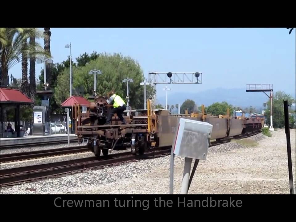 Railfanning at El Monte Metrolink Station 4/28/12 - YouTube