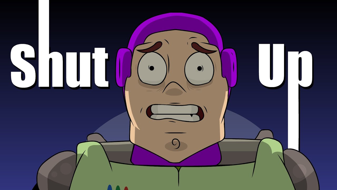 Shut Up Buzz [animation] - YouTube