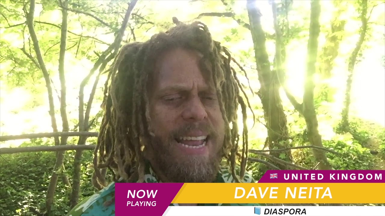 Califest 2020: Dave Neita - Diaspora - YouTube