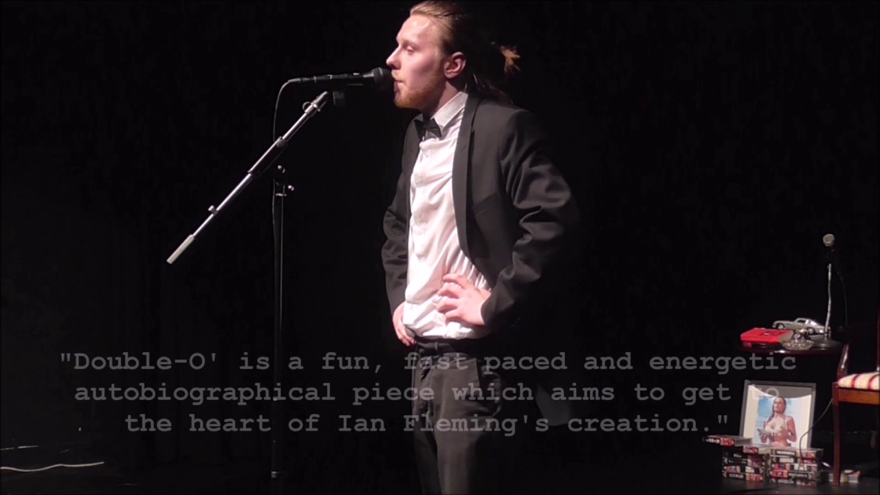 Double-O Official Trailer - YouTube