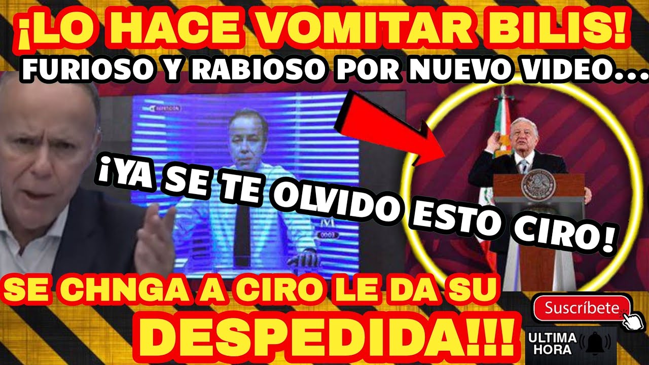 ¡LO HACE VOMITAR BILIS - YouTube