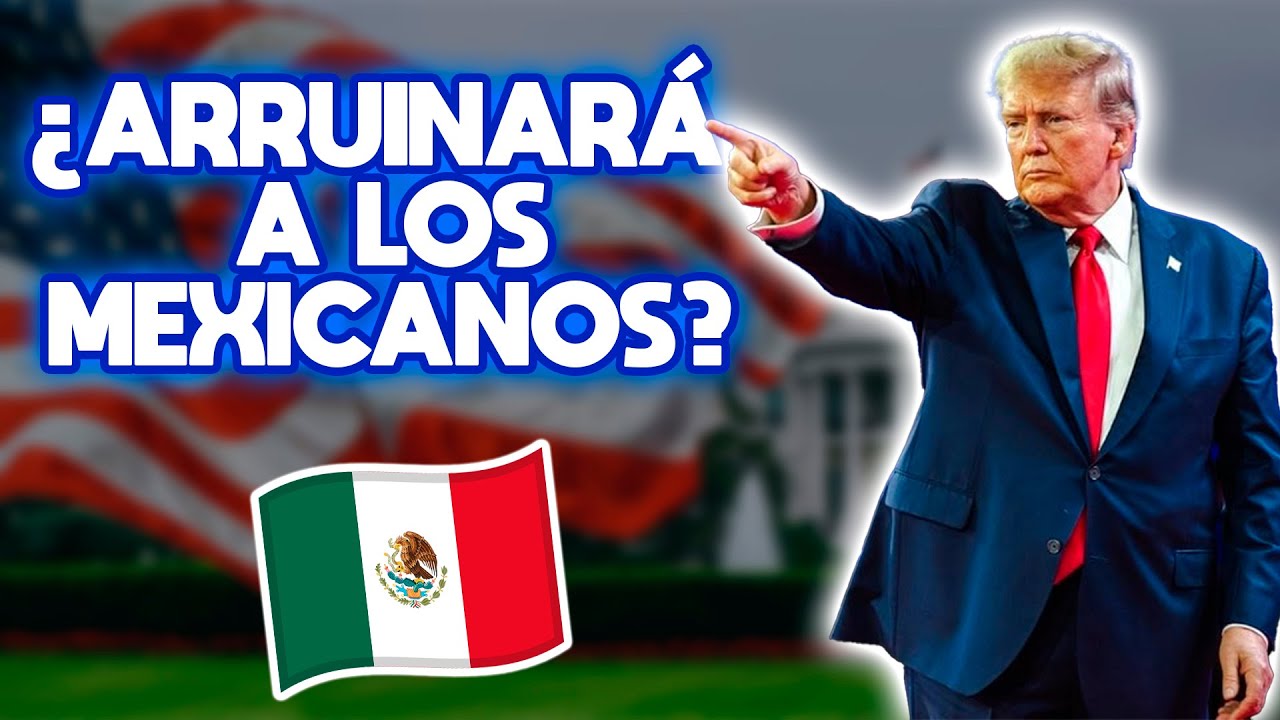 A que edad te enteraste Donald Trump - YouTube