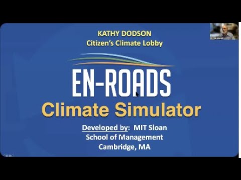 DODSON: EN-ROADS Simulator - YouTube