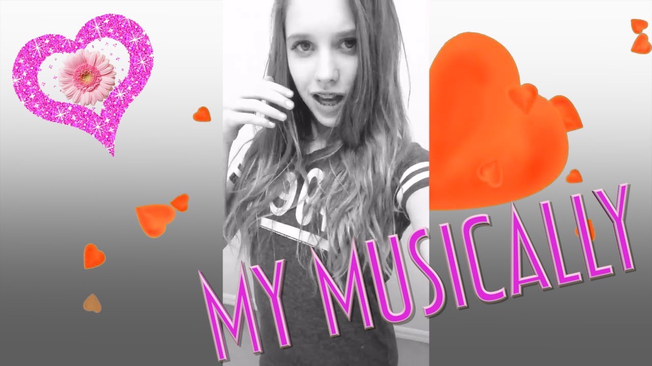 My Musically 2016 Kristinaokayy - YouTube