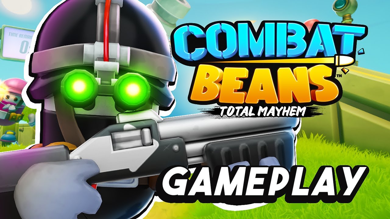 Combat Beans Gameplay - YouTube