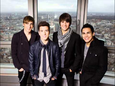Big Time Rush and One Direction in RIR.wmv - YouTube
