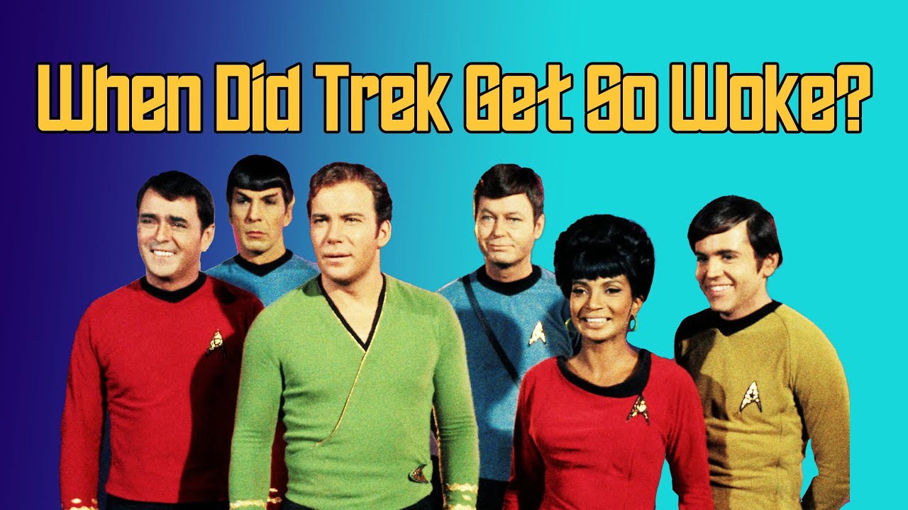 Trek Was Always Political: A Star Trek The Original Series ...