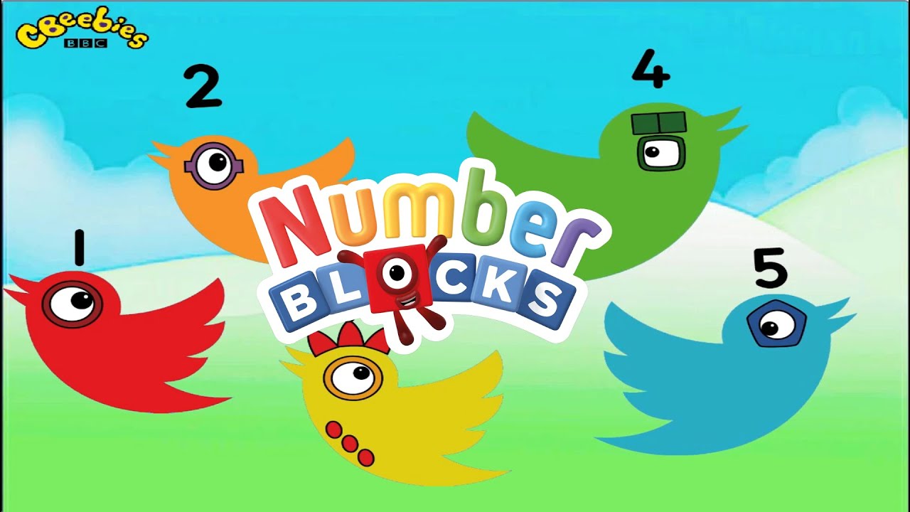 Twitter Blocks - Numberblocks Intro But its Twitter Blocks Version Only ...