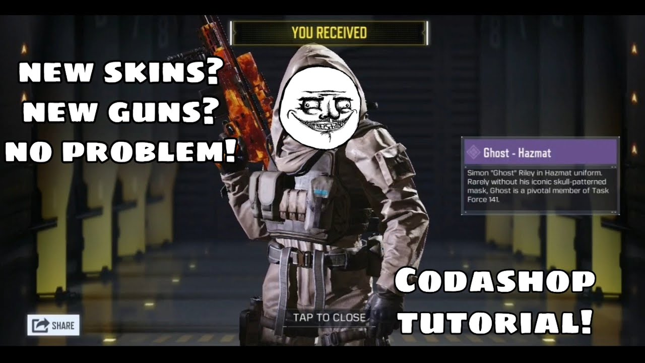 How to purchase CODM Battle Pass using CODASHOP - YouTube