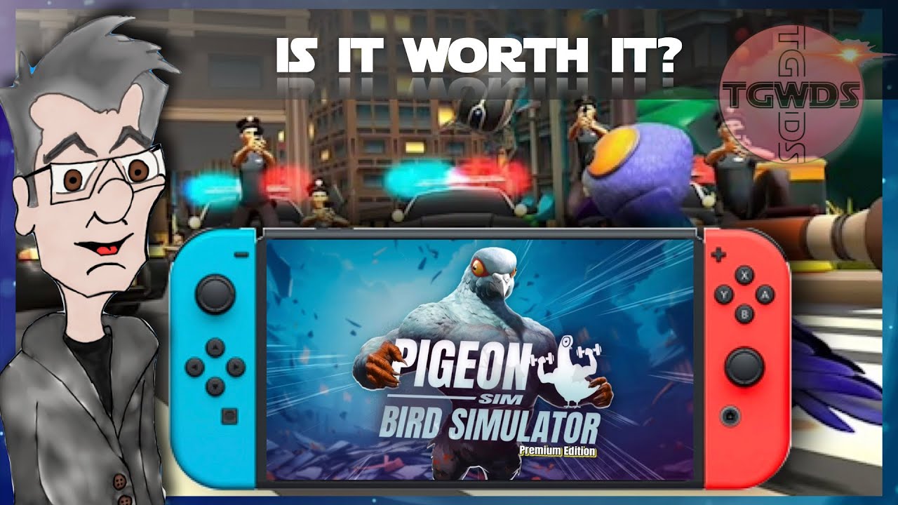 IS IT WORTH IT? PIGEON SIM : PREMIUM EDITION | TGWDS - YouTube