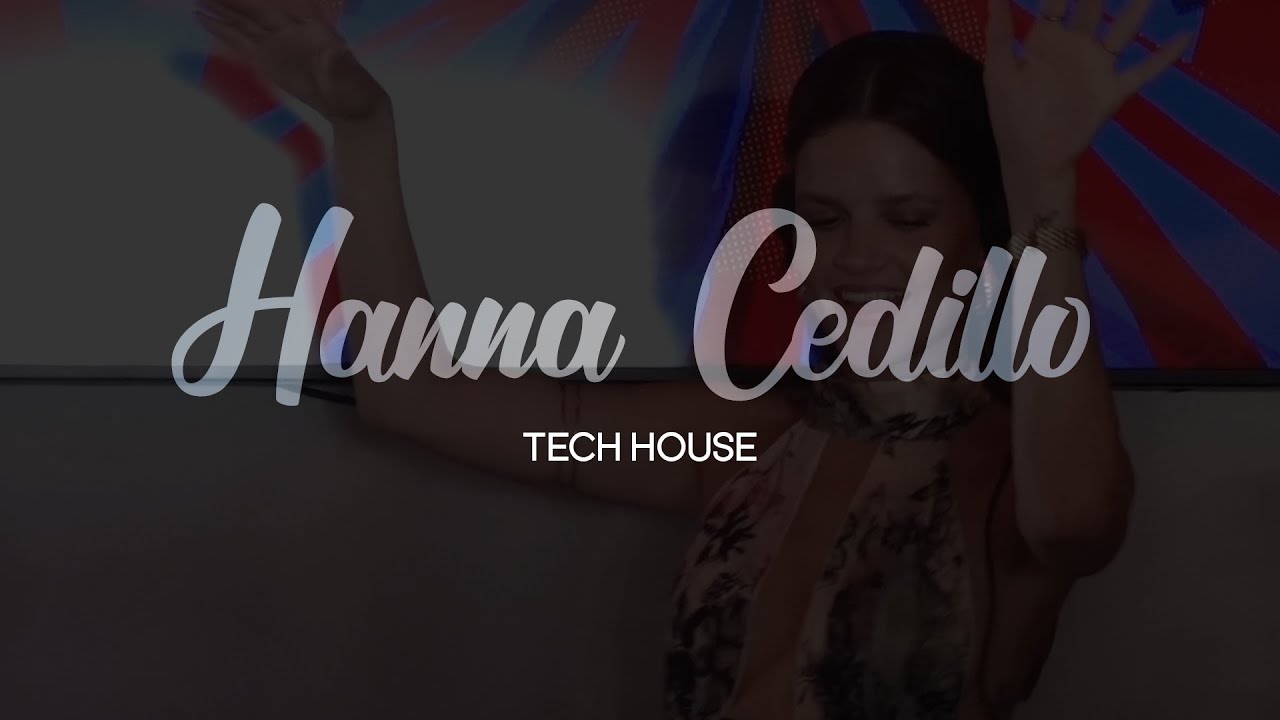 Hanna Cedillo | Latin Tech House DJ Set at Temple In South Beach, Miami ...