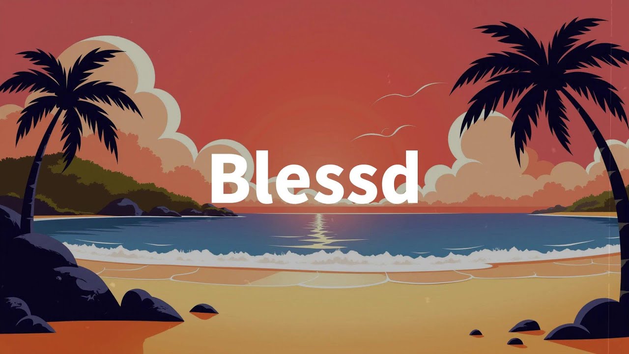 Blessd - COMO OREO (Letras) / , - YouTube