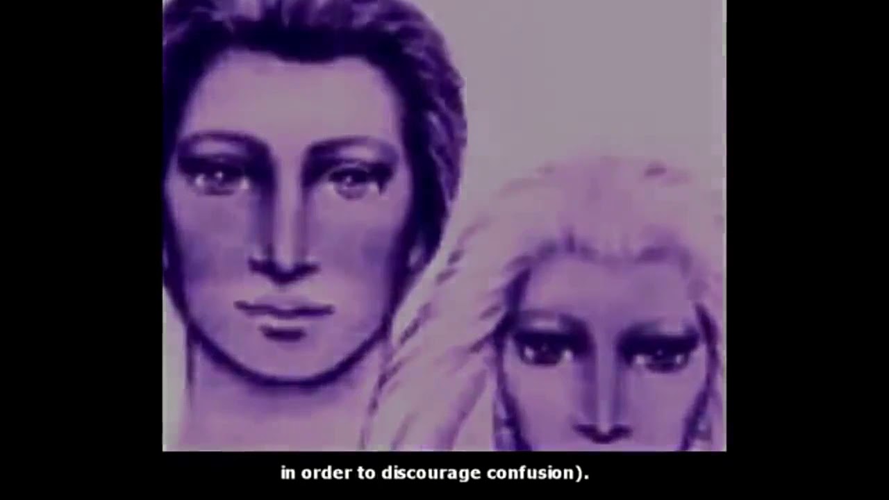 Alien Races KGB book - YouTube