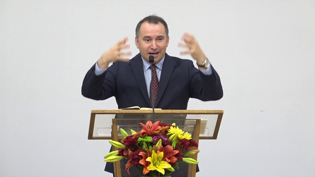 "Drama din Sanctuar" – Pastor Daniel Olariu - YouTube