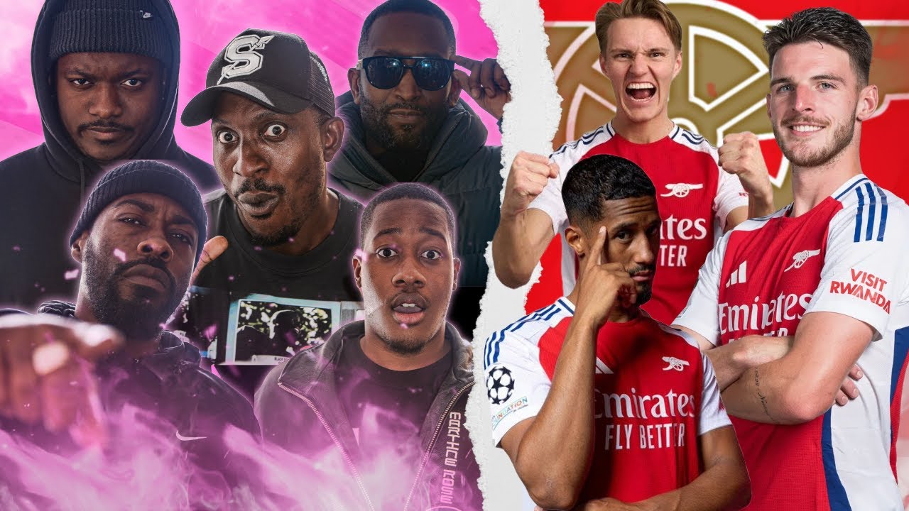 BEST ARSENAL TEAM SINCE WENGER?! | FILTHY FELLAS - YouTube