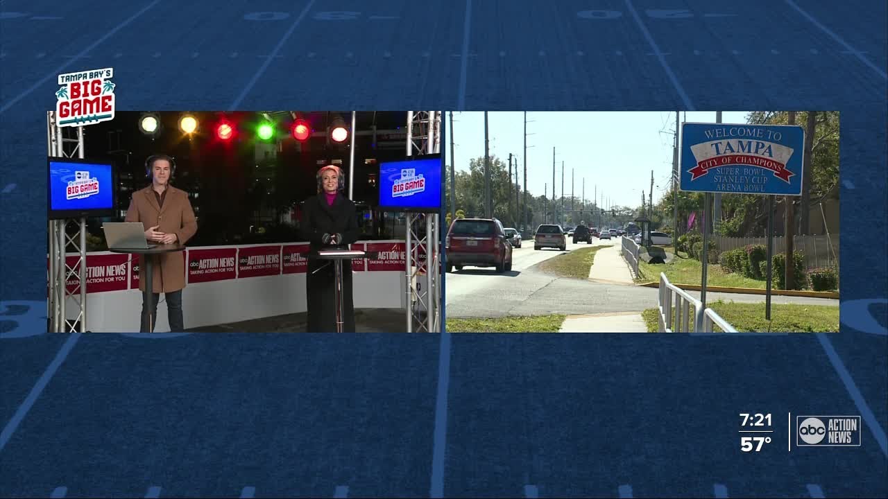 Tampa Bay's Big Game Thursday Part 3 - YouTube