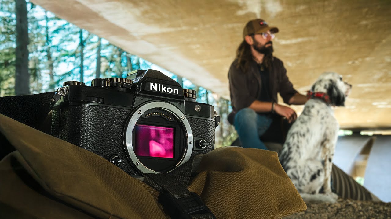 The Nikon ZF | The Camera I Refuse to Use for Work - YouTube