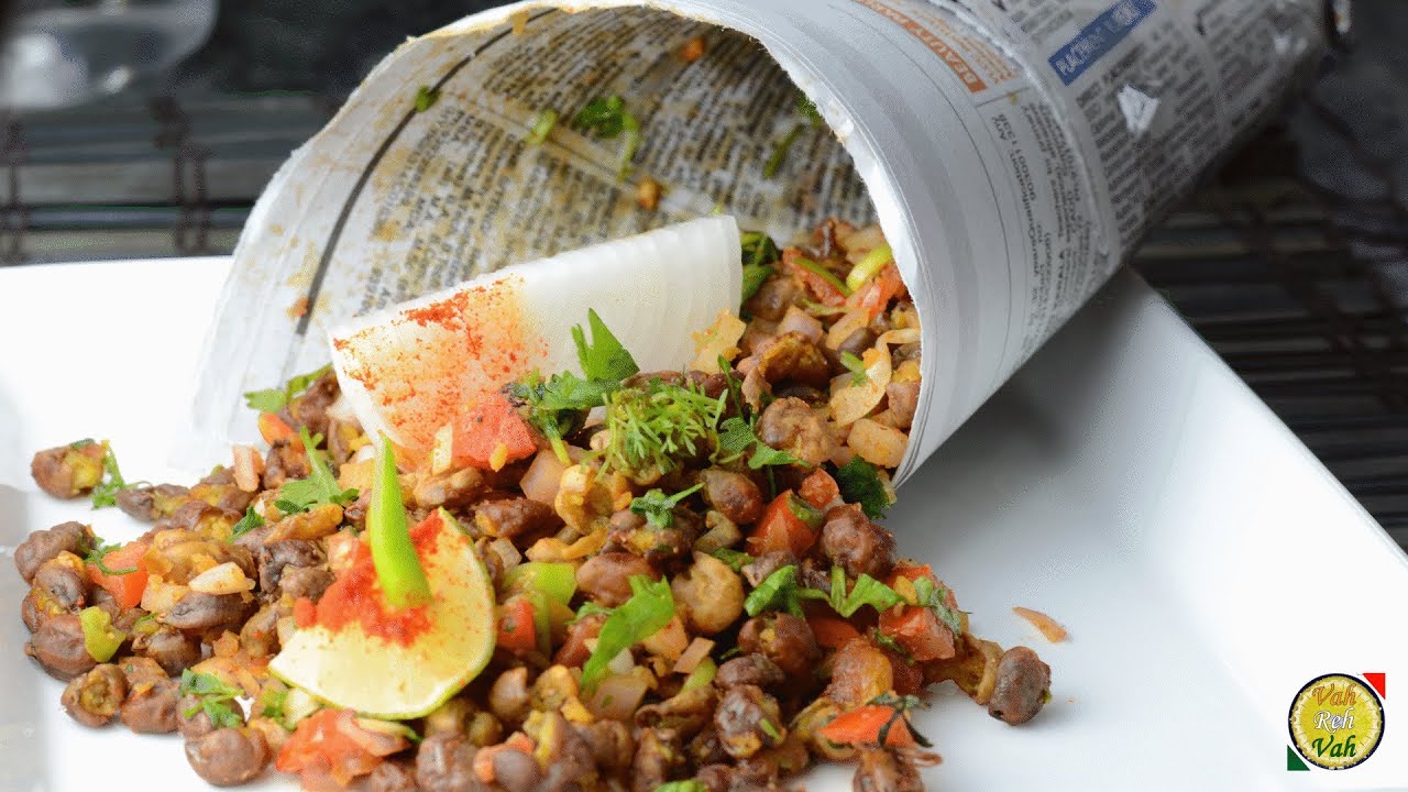 Chana Jor Garam Indian Garbanzo Street Snack By Vahchef Vahrehvah Chana Jor Garam Indian Garbanzo Street Snack By Vahchef Vahrehvah