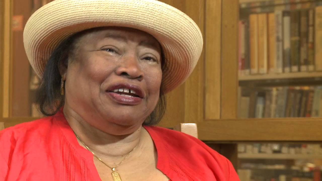 Civil Rights History Project: Virginia Simms George - YouTube