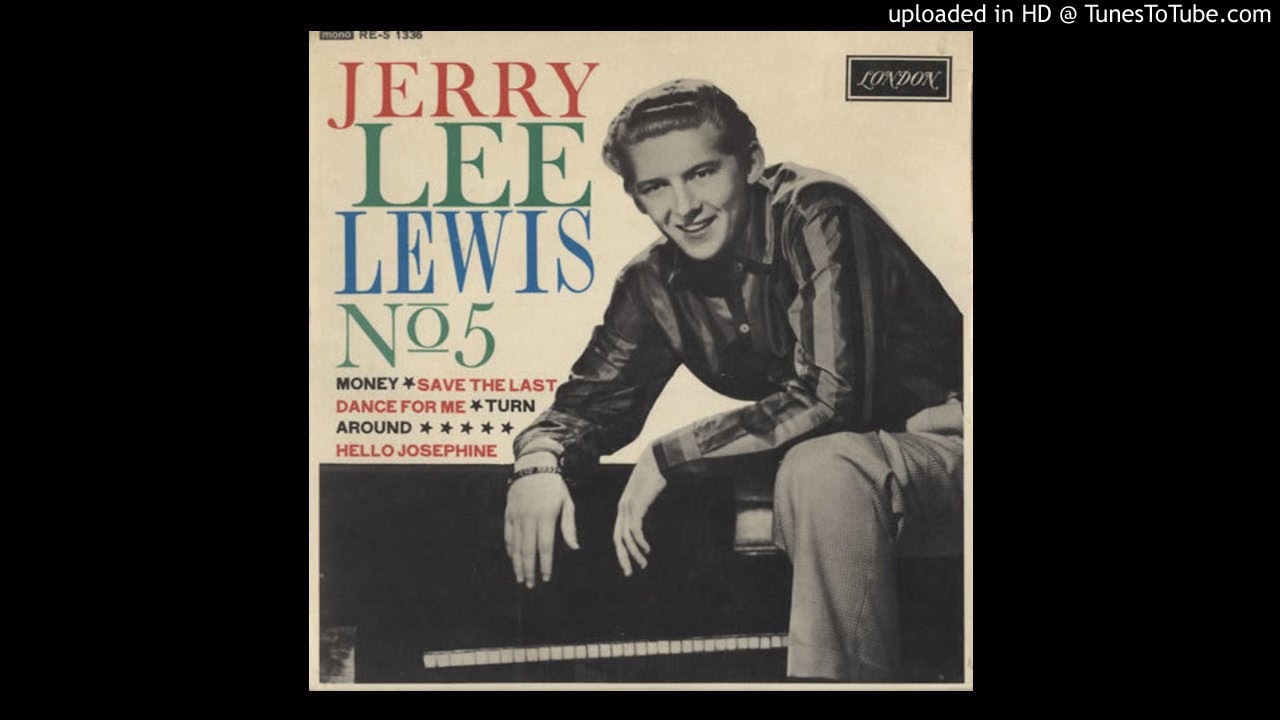 Jerry Lee Lewis - Hello Josephine - YouTube