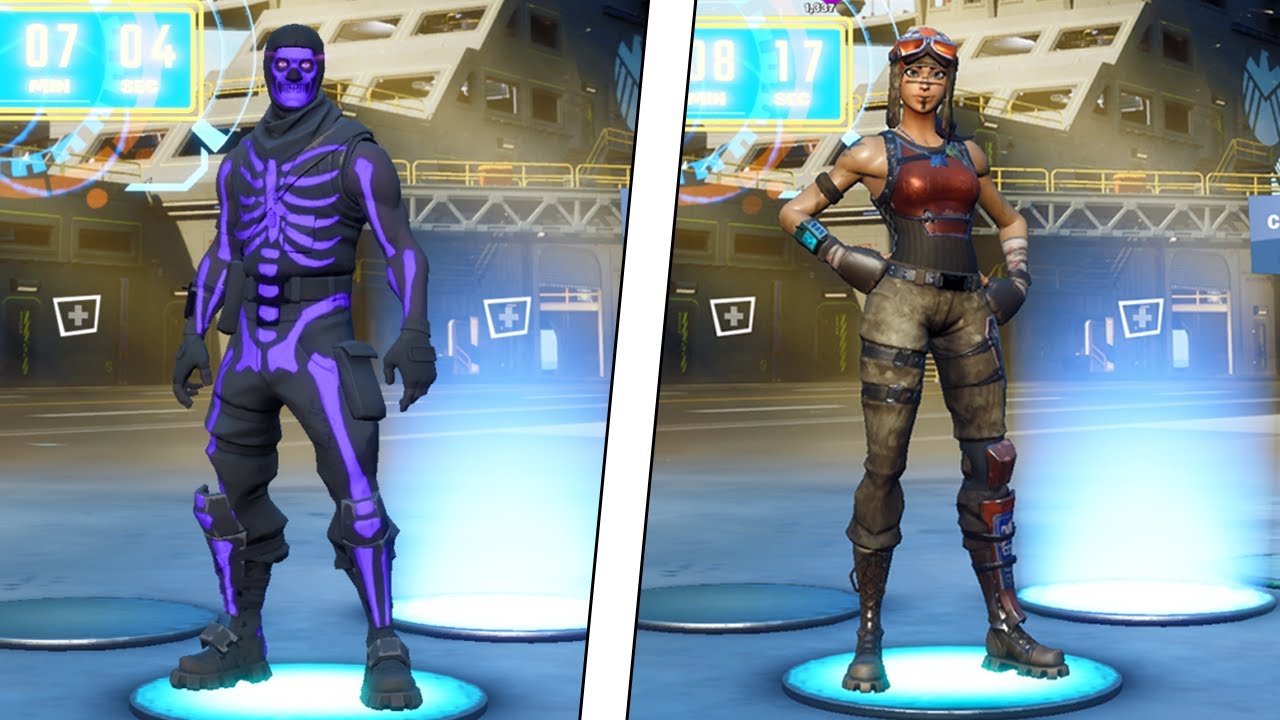 How to get a *LOBBY BOT* in Fortnite Season 5! (OG/Unreleased Skins ...