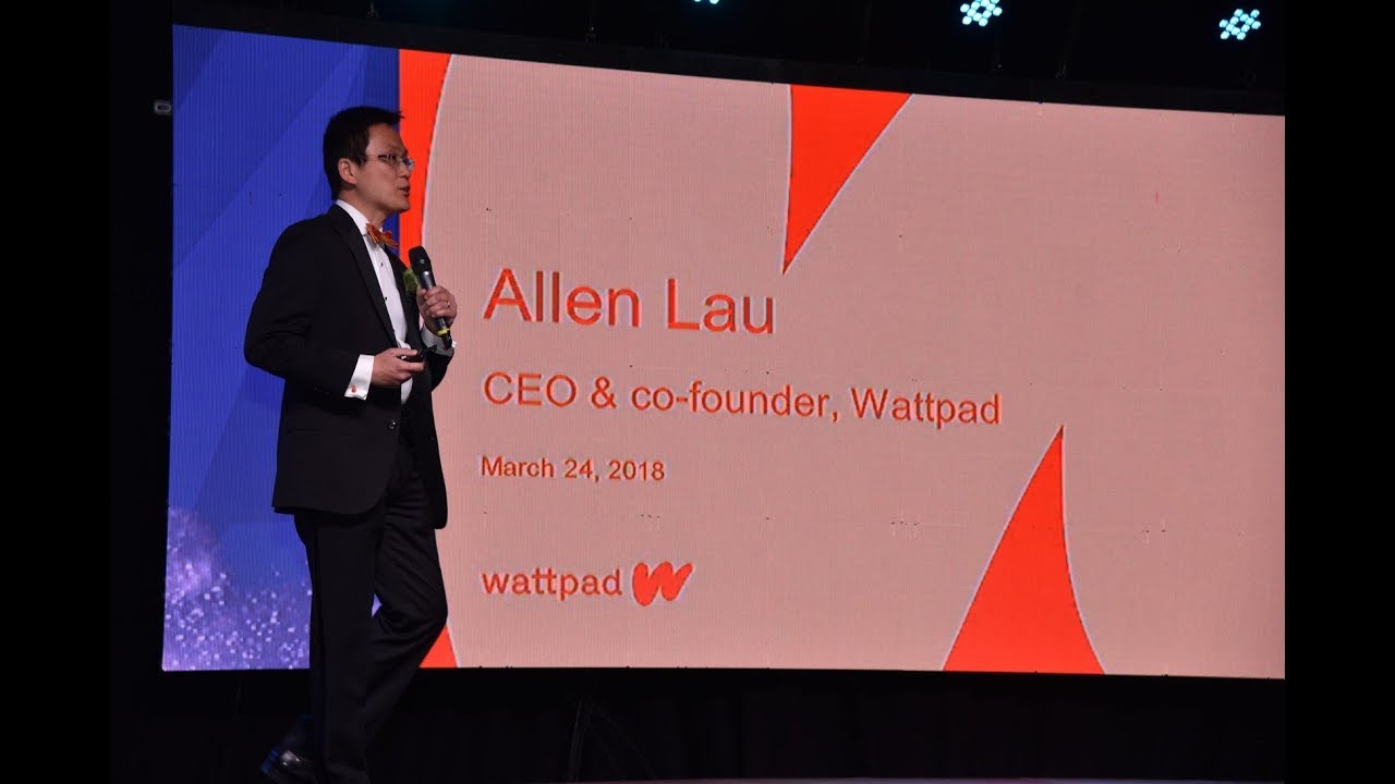 2018 ACCE Awards Keynote Speech - Mr. Allen Lau - YouTube
