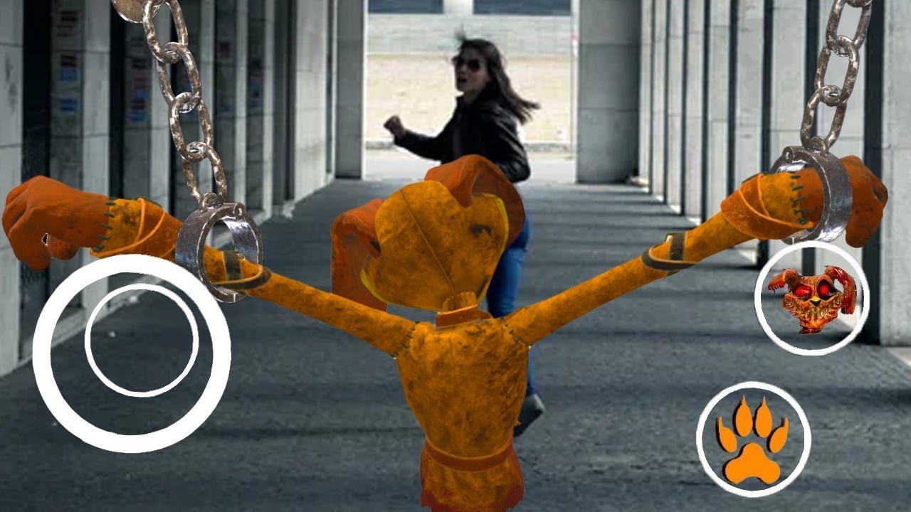 What if I turn into DOGDAY DEATH SCENE ??? - YouTube