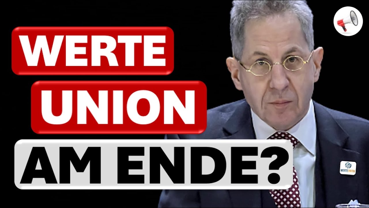 Intrigen innerhalb der WerteUnion | Simone Baum und Dr. Martin Lohmann ...