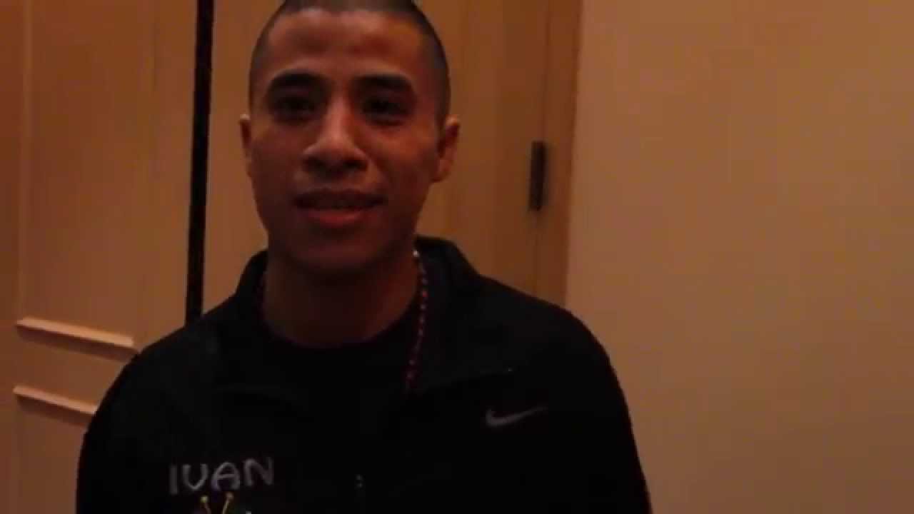 Jesus Delgado Interview - YouTube