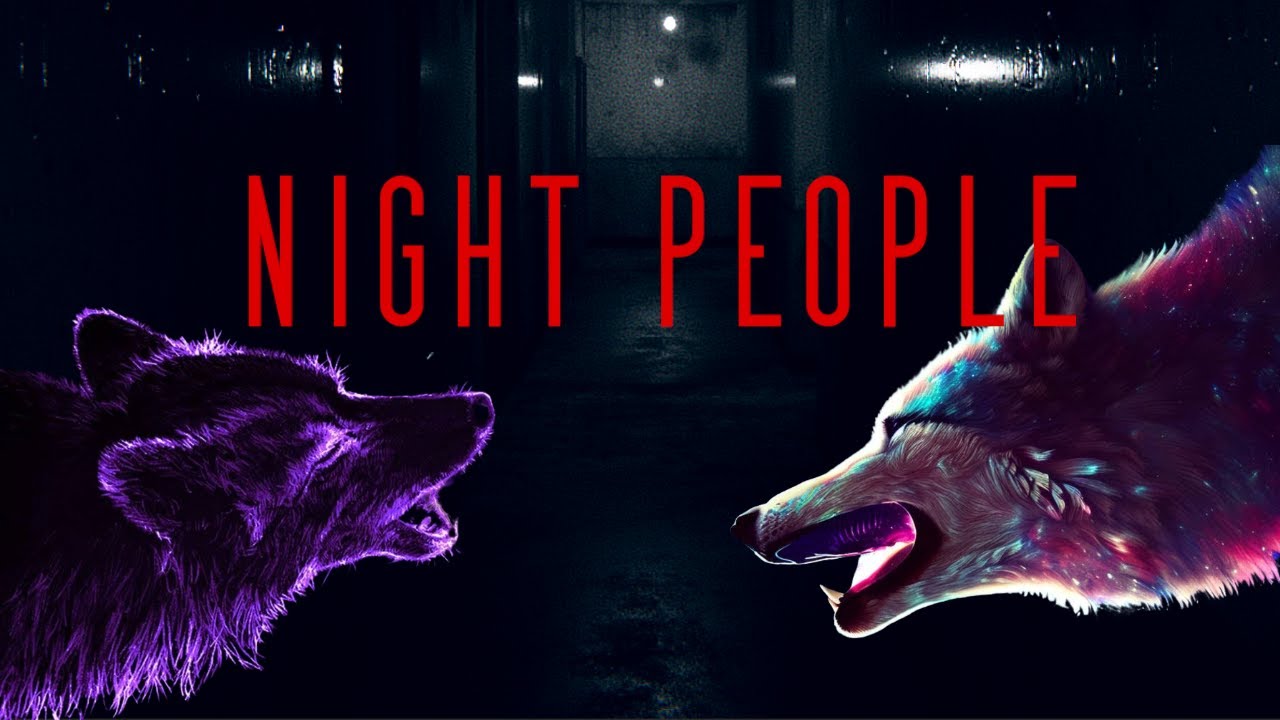 Oh Yeah, It's Wolfin Time ~ Night People ~ Indie Horror Game - YouTube