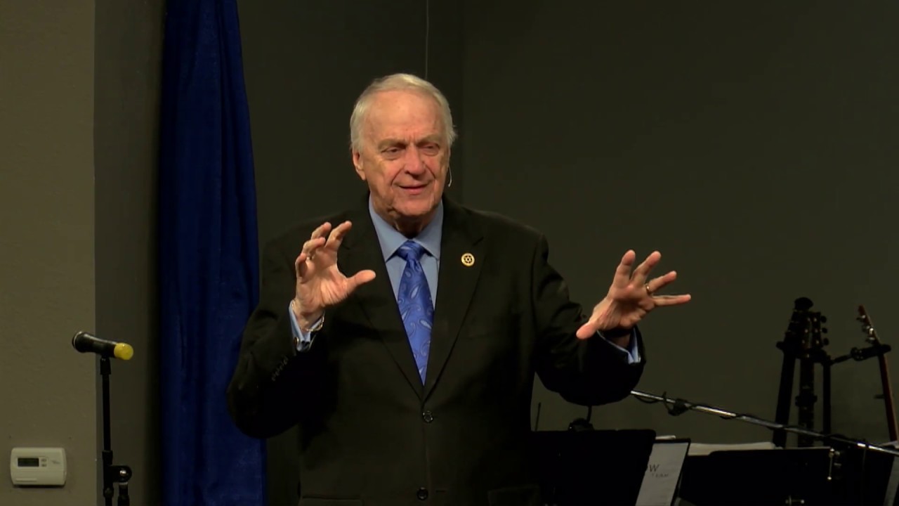 God Wants You Well - Lesson 6 - Dr. Larry Ollison - YouTube
