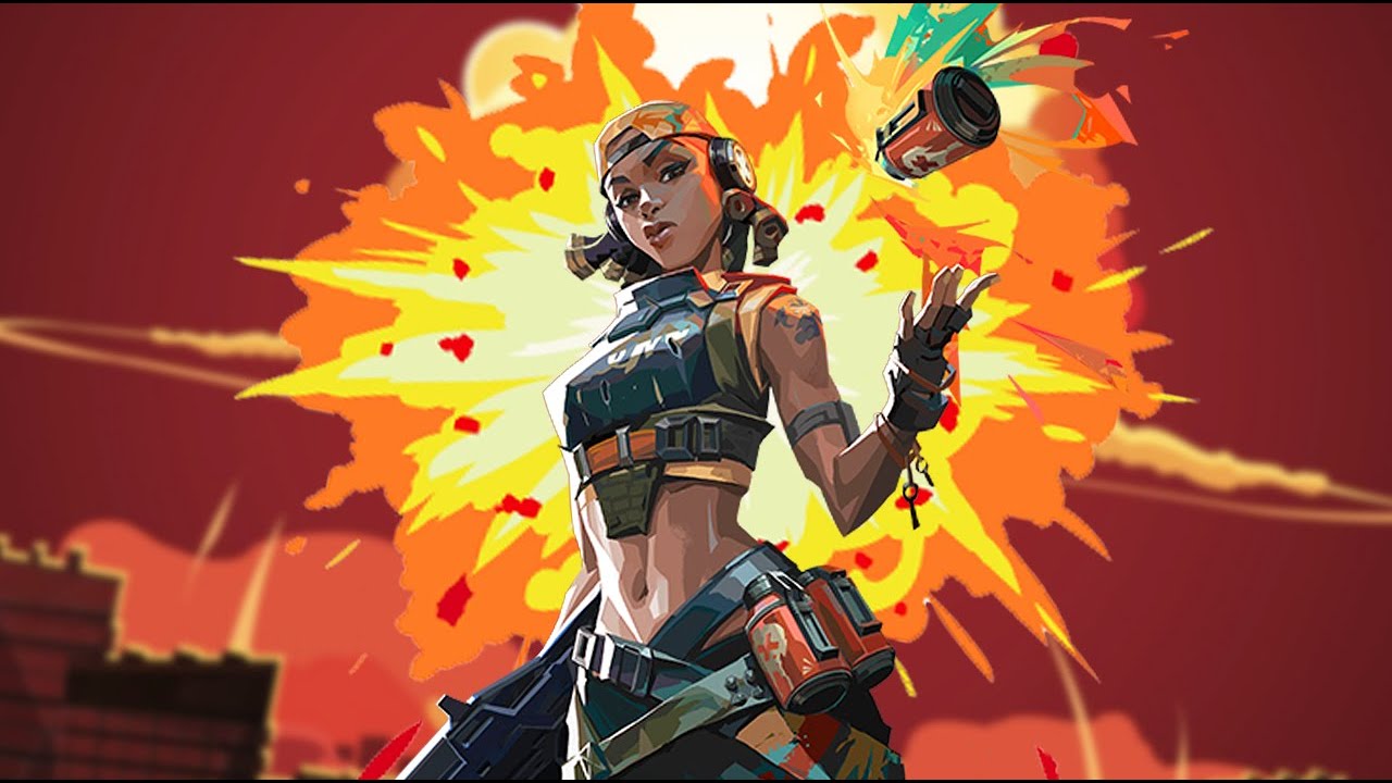 RaZeR- VaLoRanT... - YouTube