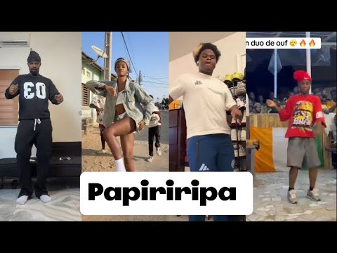 1,2,3 papiriripa biama de chouchou Salvador (Ulrich jordan,Chris Gucci ...