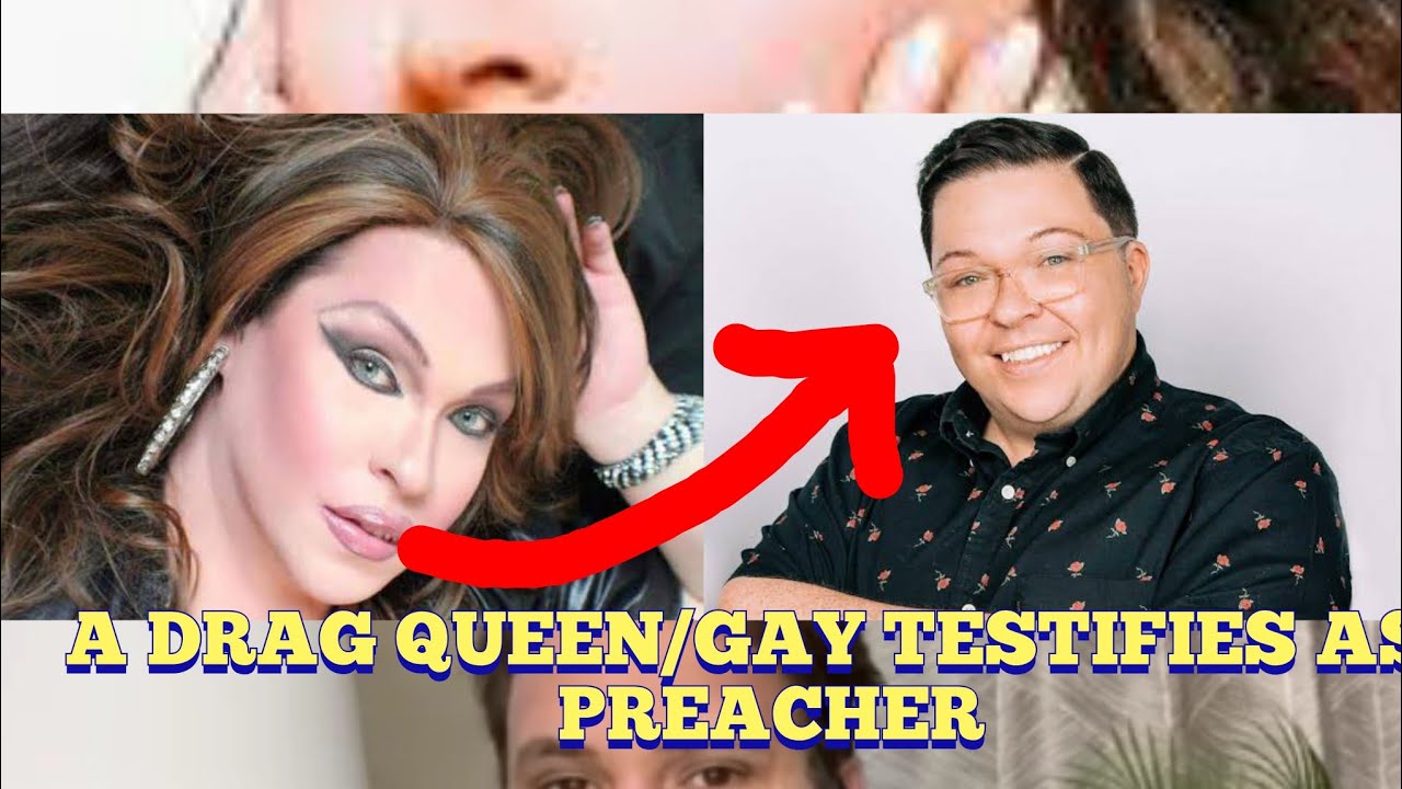 POWERFUL TESTIMONY|A drag queen started to preach|Kevin Whitt @cfanusa ...