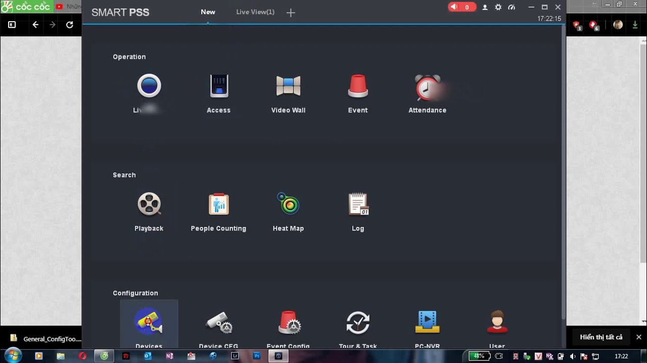 HƯỚNG DẪN NAT 2 HOẶC NHIỀU CAMERA IP CÙNG PORT ĐỂ GÁN VỀ ĐẦU GHI - YouTube