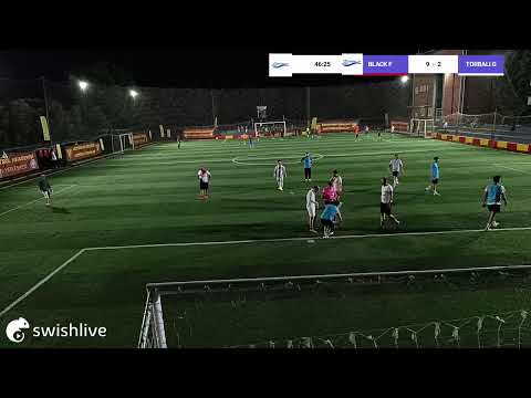 ULUSAL LİG İZMİR  BLACK F VS TORBALI G
