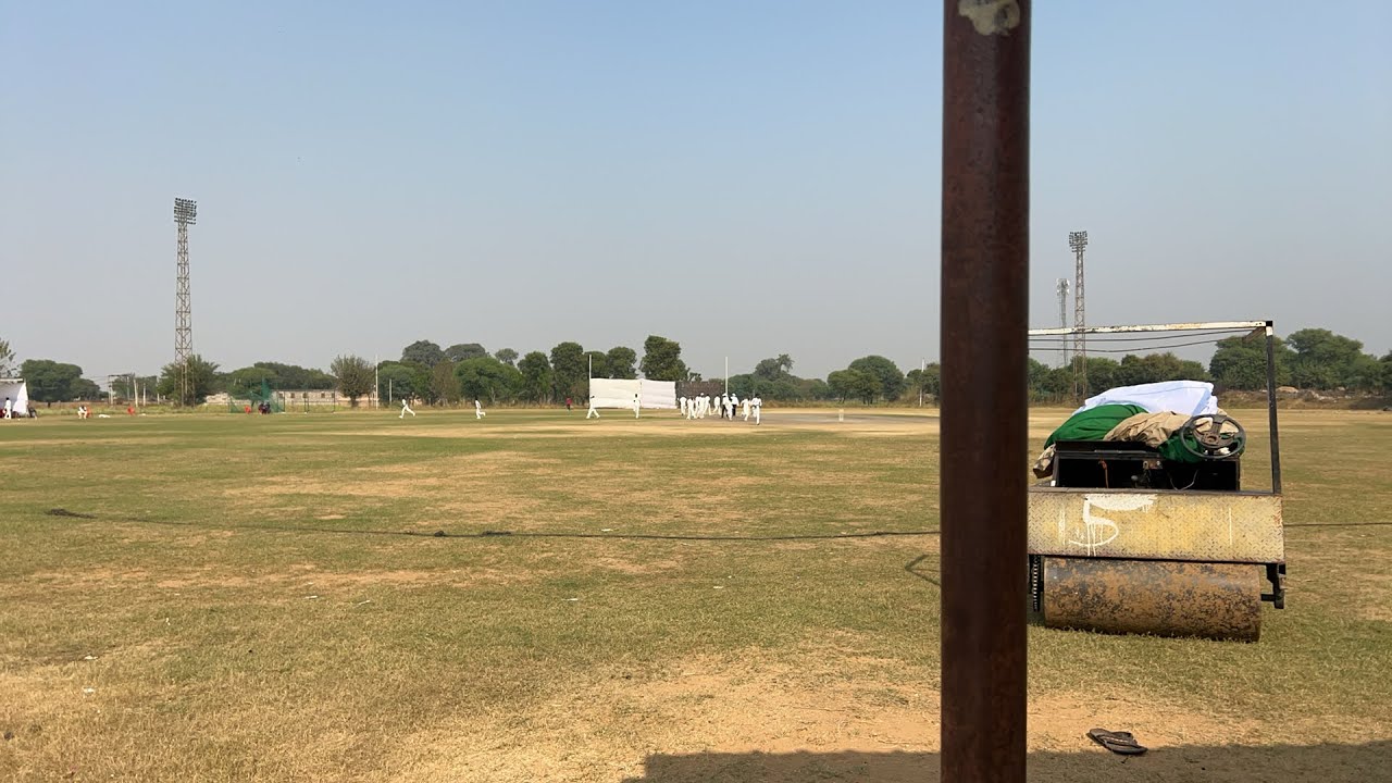 Under 14 Cricket Tournament 🔥| Jaipur Vs Dholpur #live #cricket - YouTube