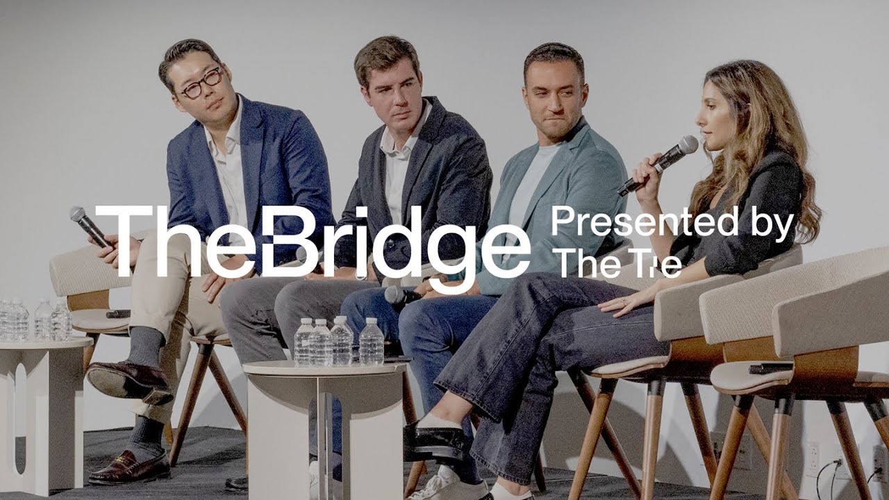 The Bridge Conference 2024 - Generating DPI as a Digital Asset Venture ...