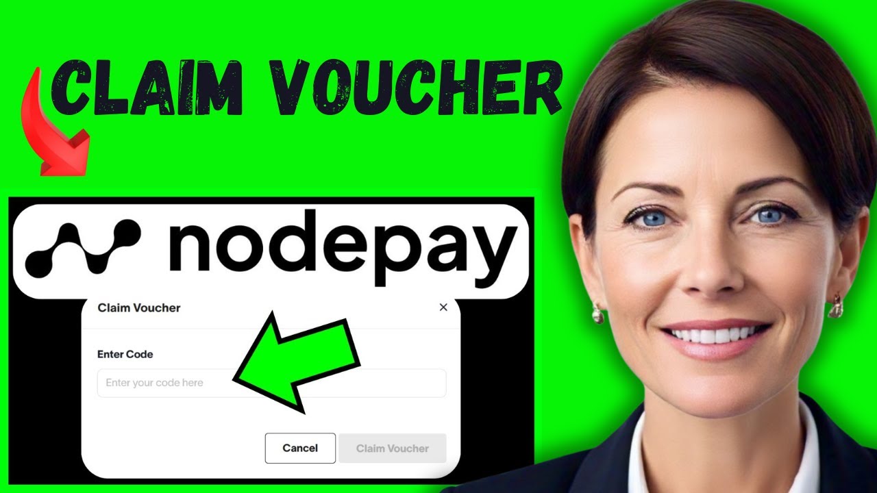 How to Claim NodePay Voucher Code | How to Claim NodePay Voucher Code ...