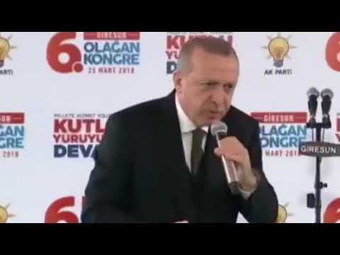 Recep Tayyip Erdoğan tuvalet remix