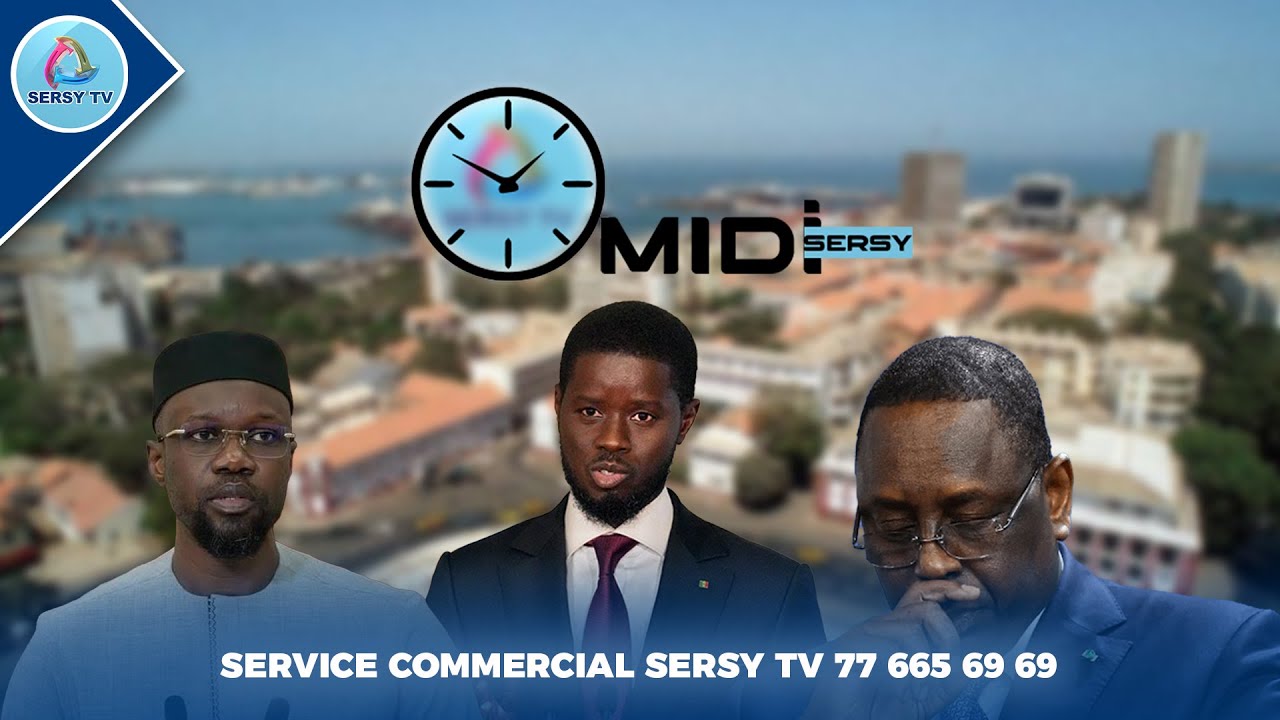 😍Spécial BEST OF Live sur Sersy TV Revivez les Grands Moments. - YouTube
