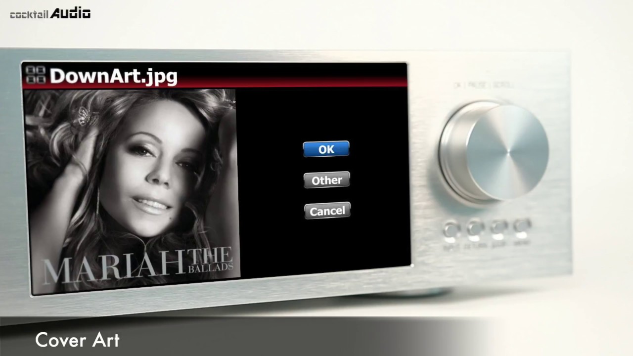 🍸 CocktailAudio X35 All-in-One Musicserver - user's guide - YouTube