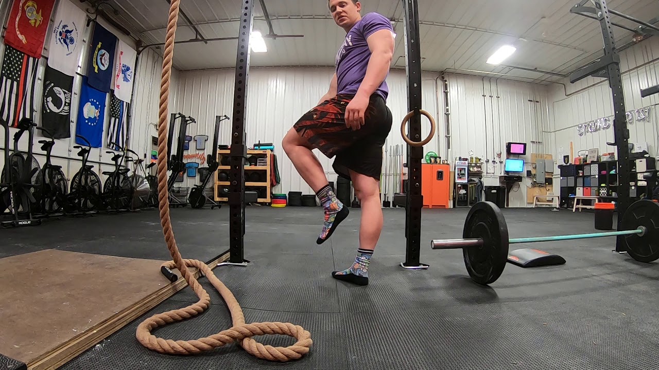 Scap Pull Up Holds - YouTube