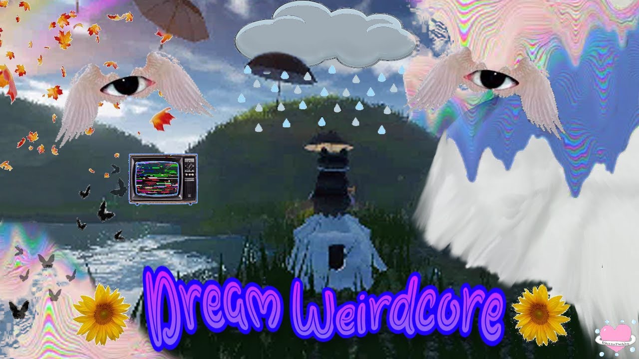 Dream Weird Core ROBLOX - YouTube