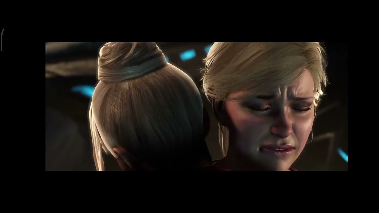 injustice 2 Fist story line playing - YouTube