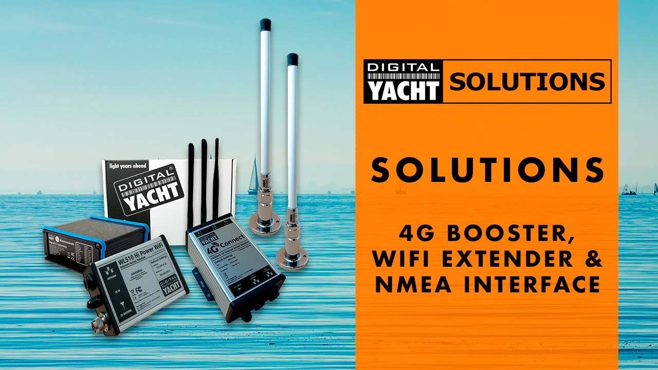 Digital Yacht Solutions - 4G Booster, WiFi Extender & NMEA Interface ...