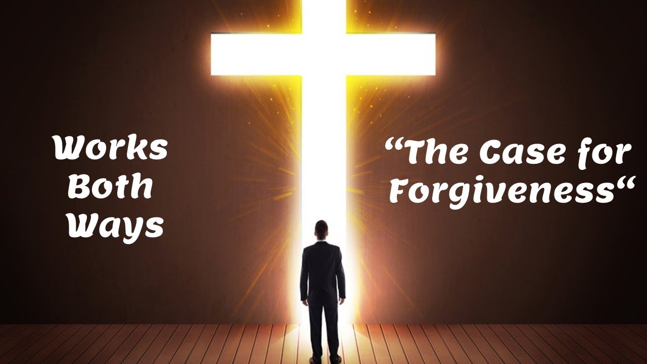 "The Case for Forgiveness" Sunday 9-22-24 10:45 AM Service Friendship ...