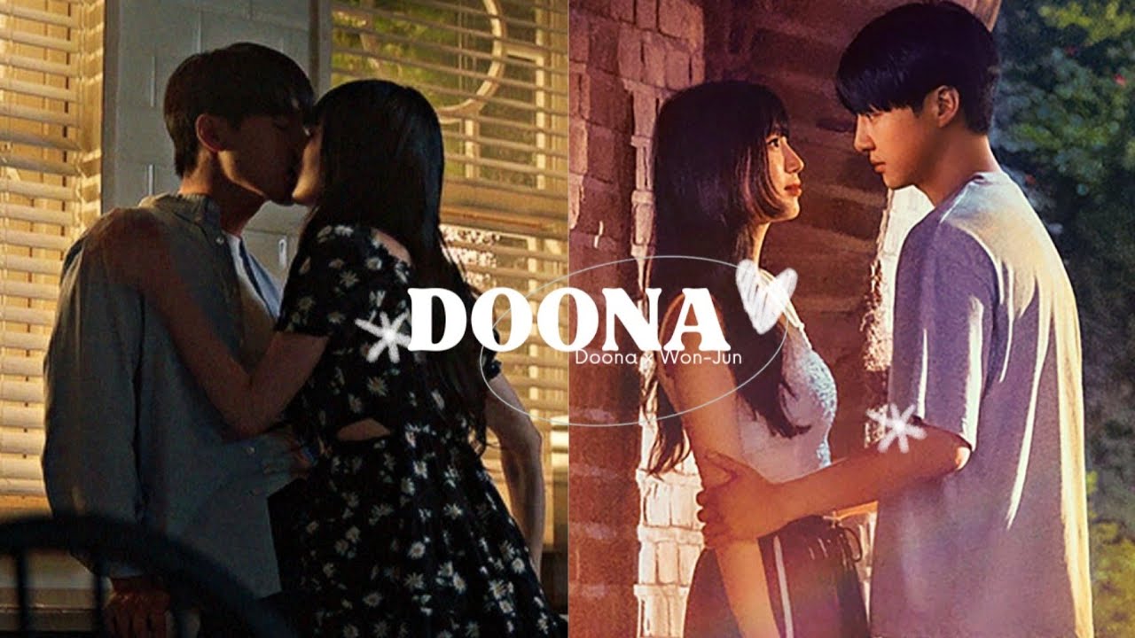 Doona || Won-jun x Doona || Follow You Anywhere - YouTube