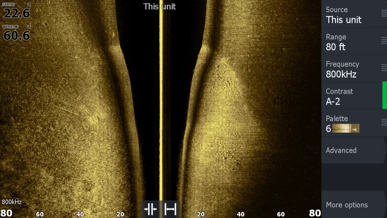 Side Imaging training - YouTube