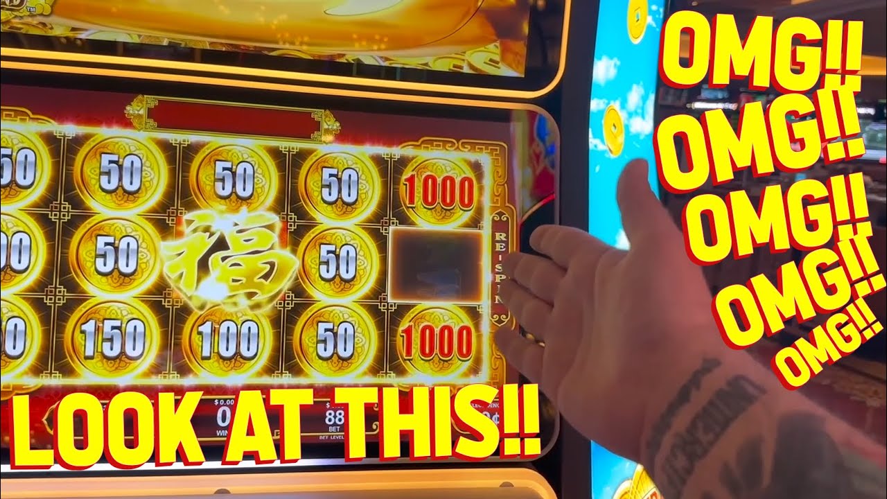 VegasLowRoller VOODOO POWER on Las Vegas Slot Machines!! - YouTube